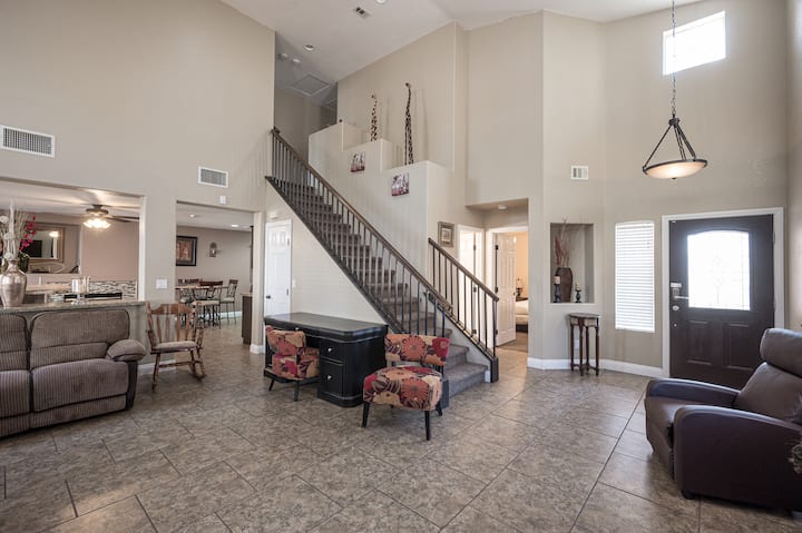 Extended Stay  Near Mayor Attractions   & Airport - Henderson