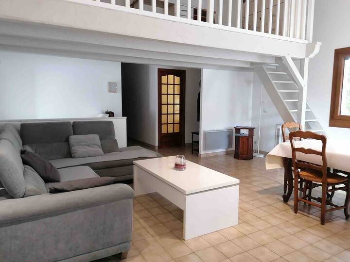 Villa Idéale Pour Les Vacances Ou éTudiants - Carqueiranne