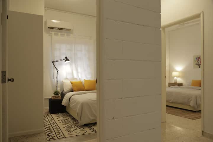 Appartement éLégant Et Confortable @ Bukit Bintang /Unité B 1-7 Personnes - Cheras