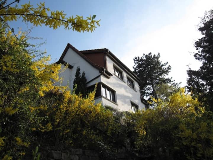 Ferienhaus Aussicht - Ein Kleinod Für 1-6 Personen - Erfurt