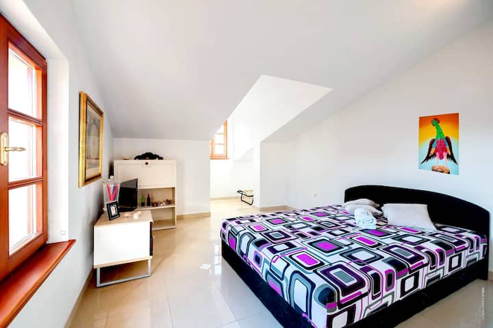 Aurora Apartment-zadar
(Great Location/beach-2min) - Zadar