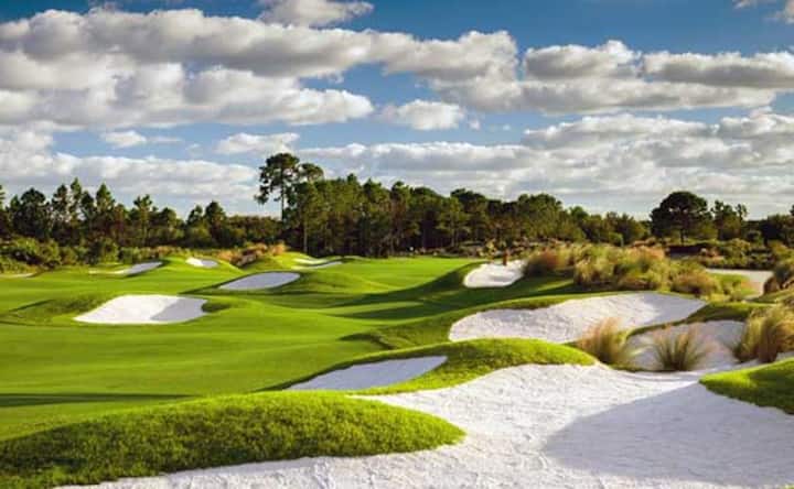 Pga Village Studio Apt / Ny Mets Spring Training - Port St. Lucie, FL