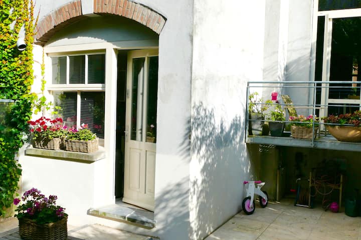 Family House Vondelpark, Gogh, Rijksmuseum - Amsterdam