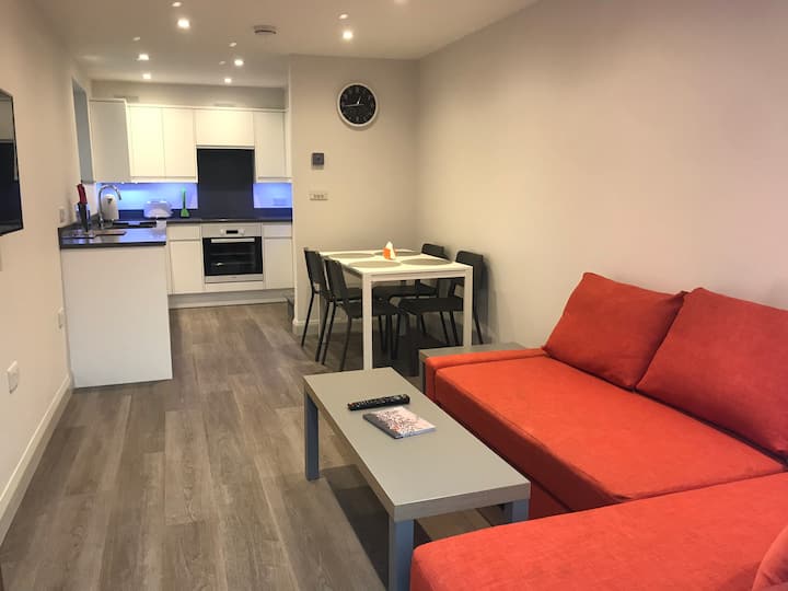 Modern 2 Bedroom Apartment In Marlow - Henley-on-Thames