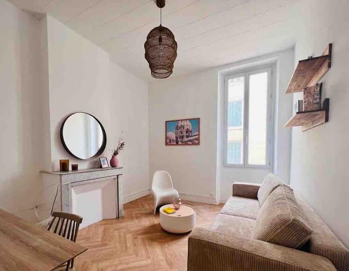 Cocoon In The Heart Of Castellane - Marseille