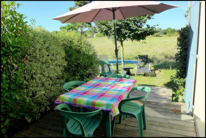 "Chez Lorette" - Île d'Oléron