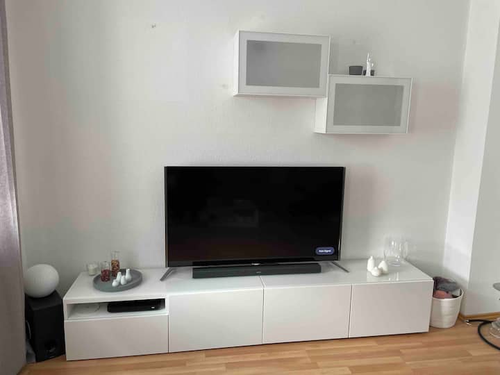 Messenah Und Gut Zu Erreichen! - Hannover