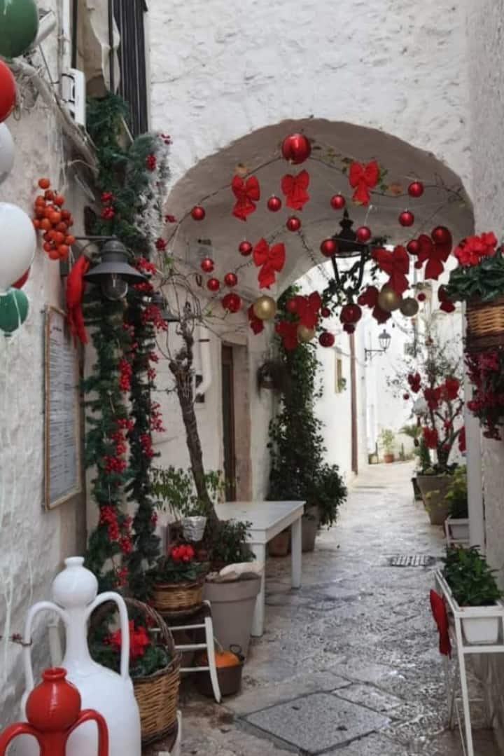 Casetta Nel Centro Storico - Locorotondo