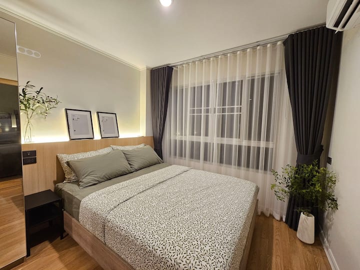 5mins Walk To Krirk University,entire Apartment#l2 - Thailand