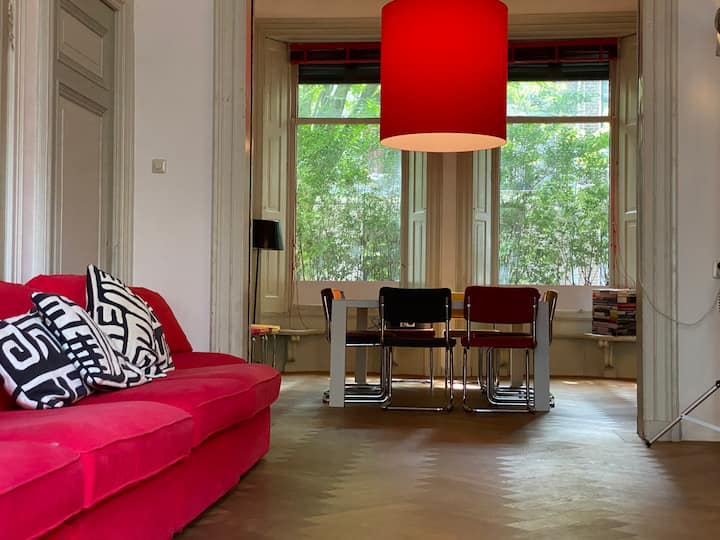 Groot Monumentaal Herenhuis - Arnhem