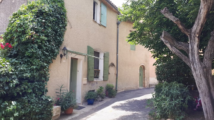 Maison Typiquement Provençale - Valensole