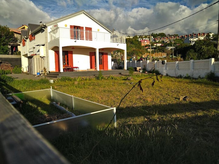 La Terrasse Du Pont Neuf - La Réunion
