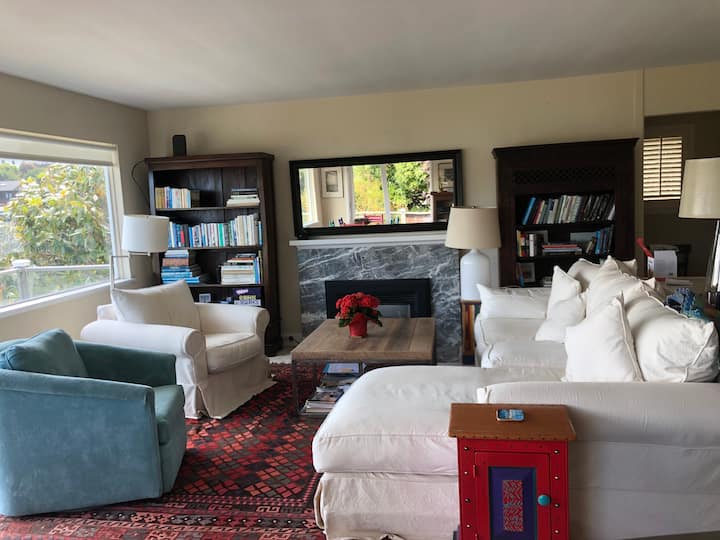 Tiburon Penthouse-spectacular Views! Paradise! - Tiburon