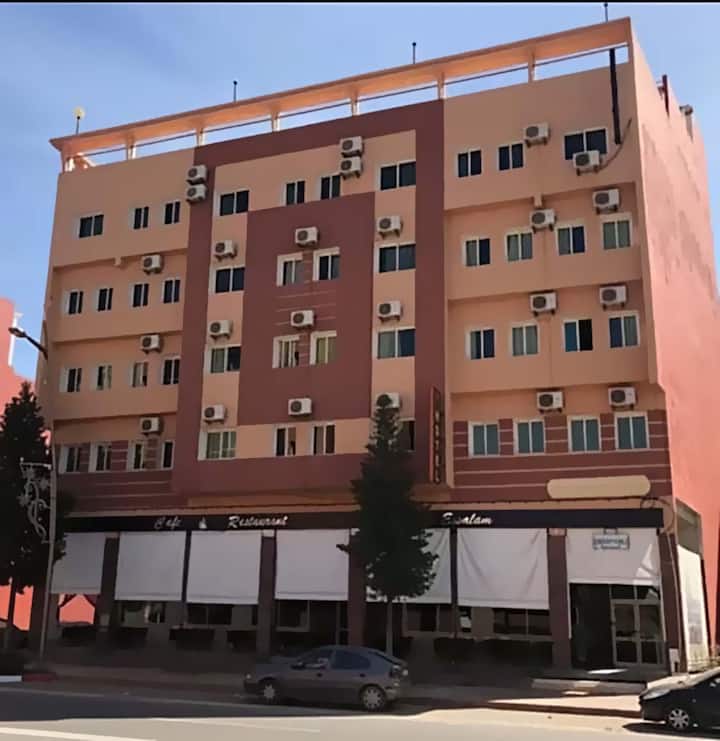 Hotel Dar Assalam - Beni-Mellal