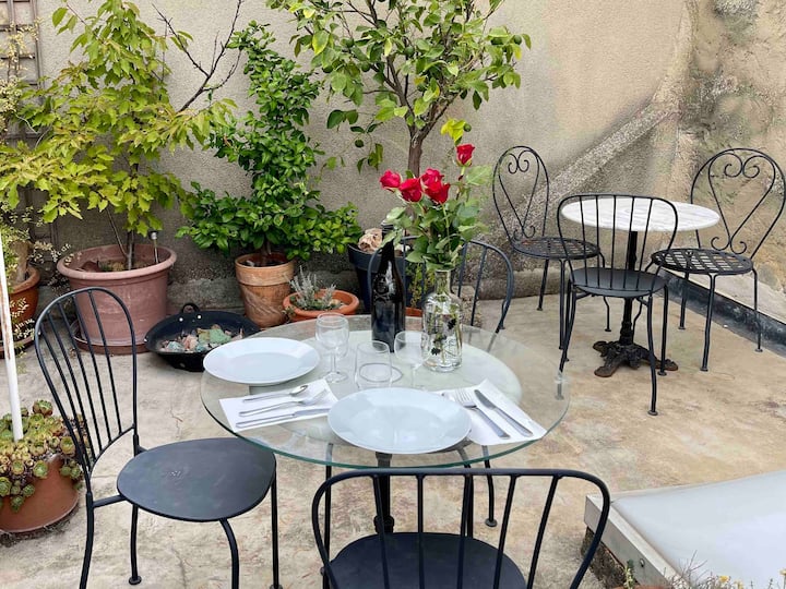 B&b Near Châteauneuf-orange-avignon - Monteux