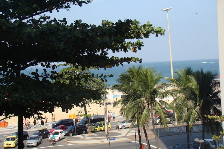 Excellent Rapport Coût / Bénéfice à Copacabana - Rio de Janeiro
