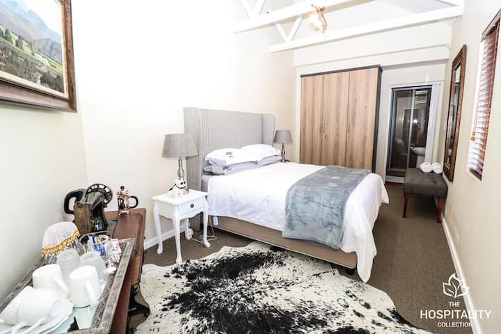 Kanzan Queen Room - Dullstroom