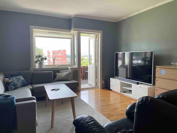 Calm And Close To City Center - Bergen