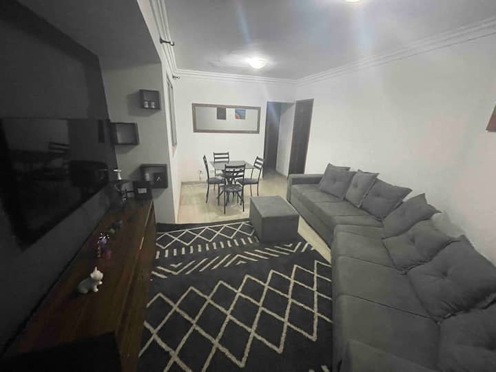 Apartamento No Setor Bueno - Goiânia