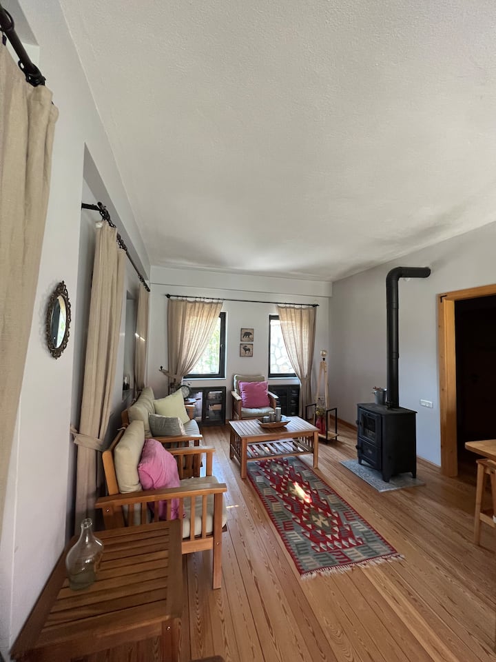 Tam Müstakil Havuzlu Villa - Datça