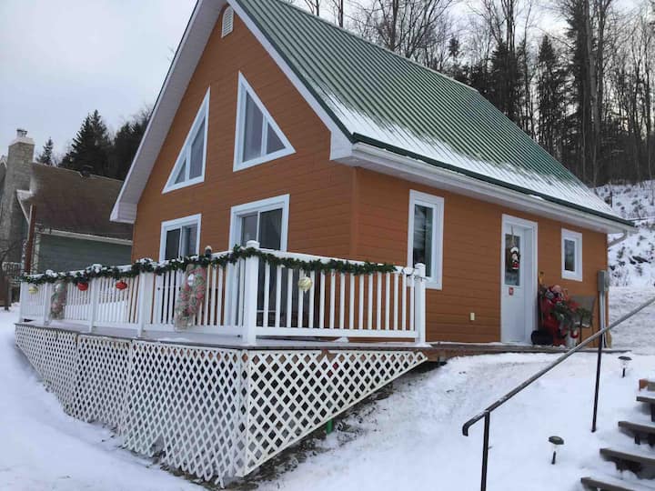 Chalet Forestier Citq222510 - Québec