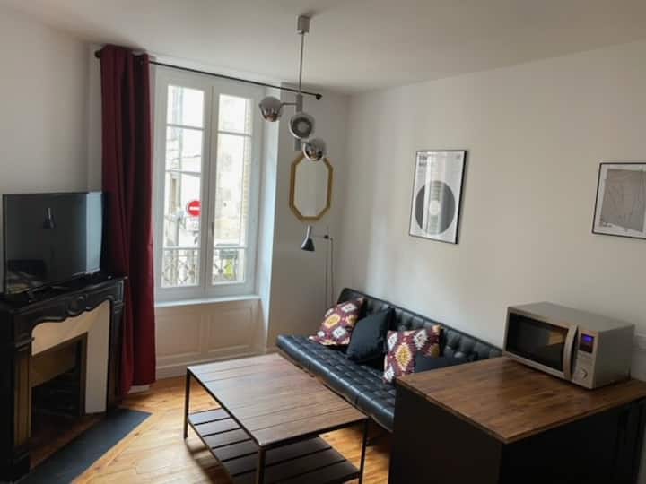 New Charmant 2 Chambres Centre Clermont-ferrand - Cournon-d'Auvergne