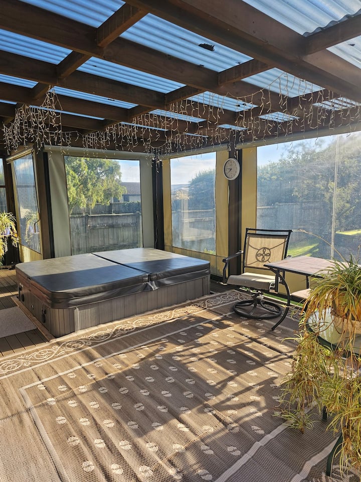 Redwoods Spa Hayven, Mbt, Pets Welcome - Rotorua