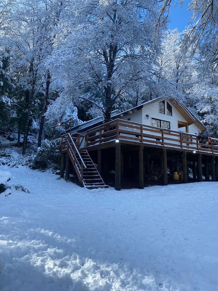 Hermosa Casa, Camino Las Termas De Chillán Km 62 - Chillan