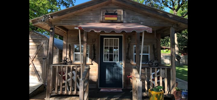 Little Tejas Cottage - Fredericksburg, TX