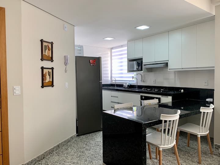 Apartamento 2qts Bairro Cruzeiro - Belo Horizonte
