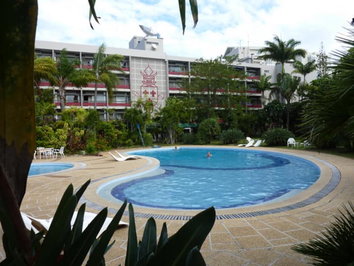 Résidence Plein Sud - Nouméa
