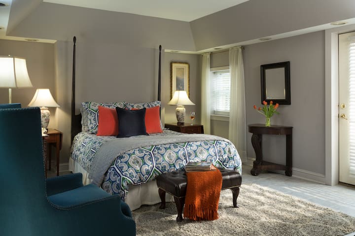 Madison Cottage - The Inn And Tavern At Meander - Culpeper, VA