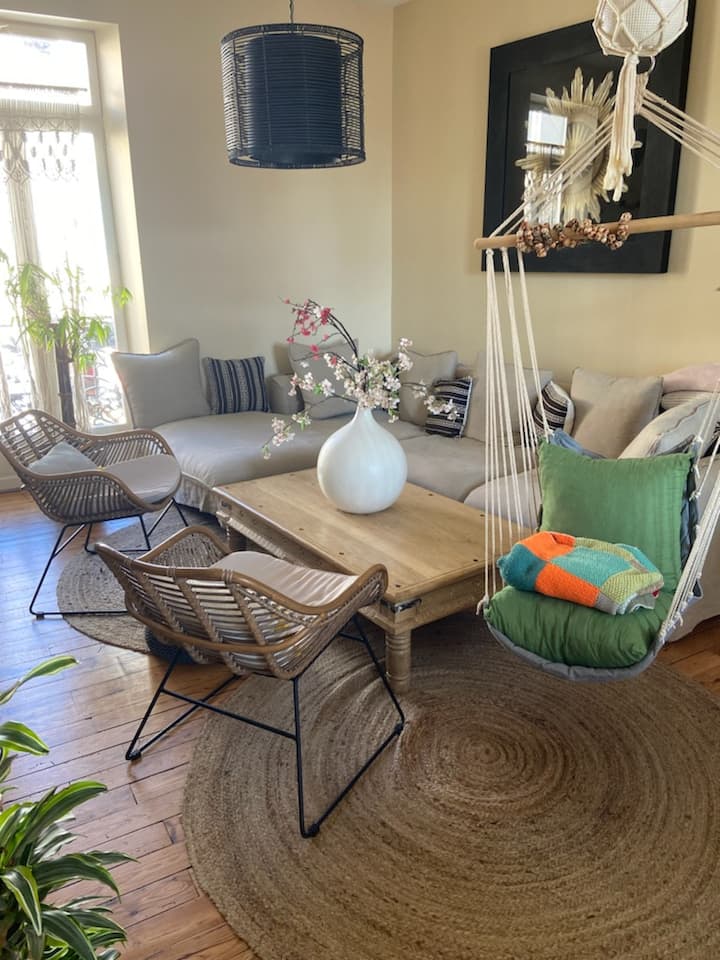Une Chambre Chez L'habitant Proche Centre-ville - Vichy