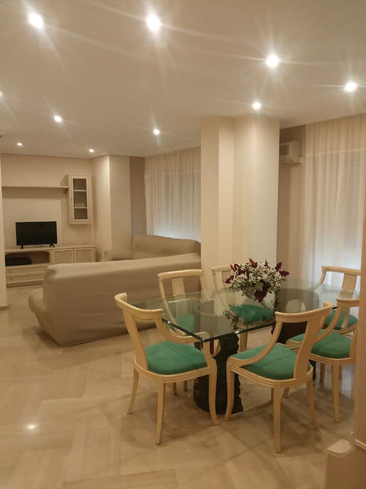 Apartamento En Zona Céntrica Y Privilegiada - Alicante