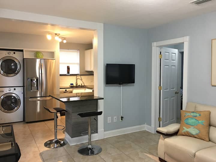 Modern 2 Bedroom Cottage Home In Walkable Avondale - Jacksonville, FL