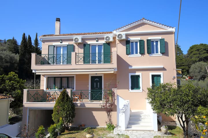 Villa Ruby το ιδανικό κατάλυμα διακοπών σας!!!! - Lefkada