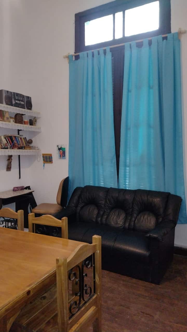 Casa Colonial En El Corazón De Montevideo - Montevideo