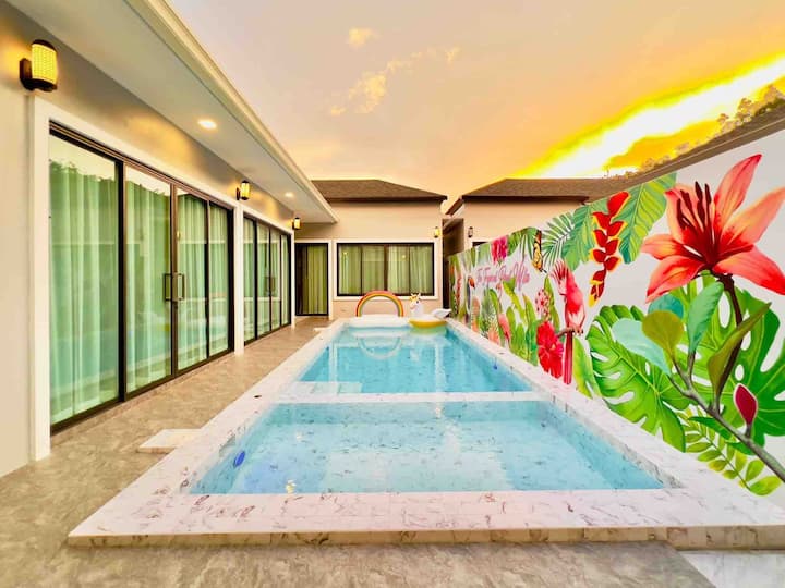 The Tropical Pool Villa Krabi - Provincia de Krabi