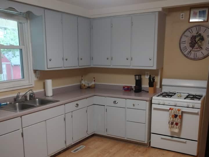 Historic Furniture City Home (1st Floor Unit) - 그랜드래피즈