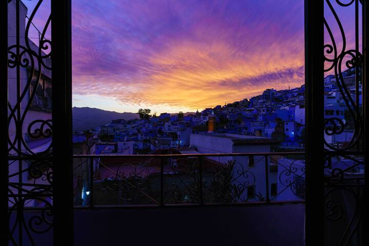 Blue Vista 2 - Akchour