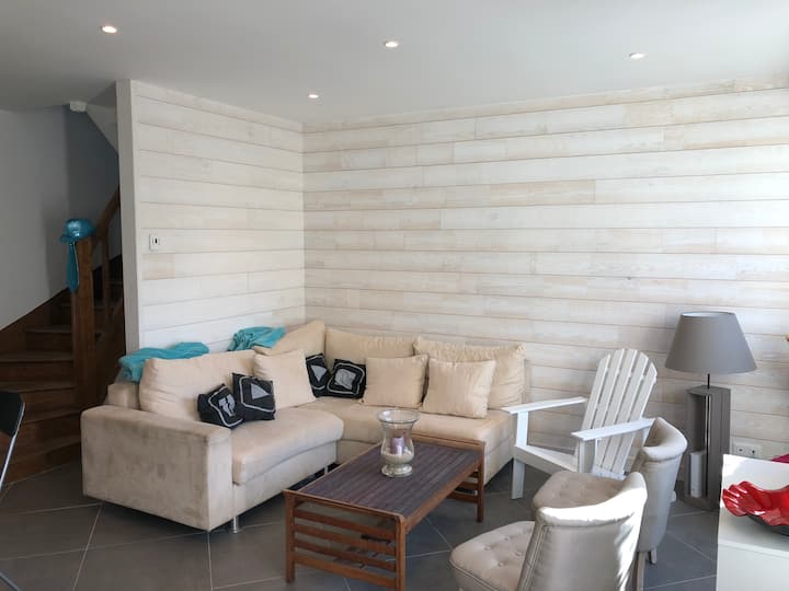 Maison à Une Minute à Pieds De La Grande Plage - Saint-Cast-le-Guildo