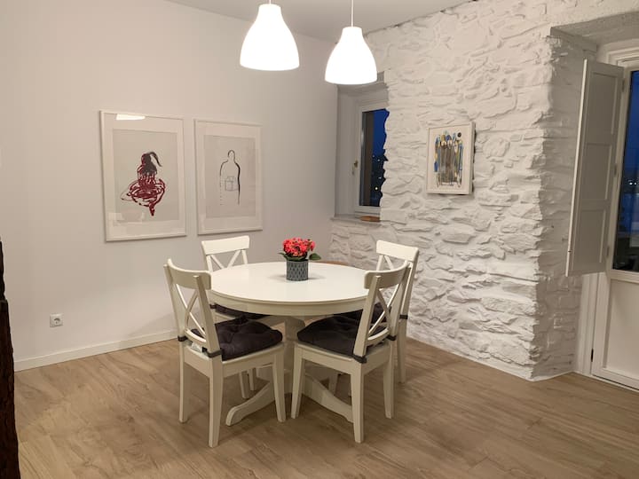 En Casco Histórico . Impresionantes Vistas . - Portugalete