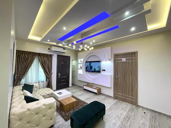 God's Touch Apartments Signature - 奈及利亞