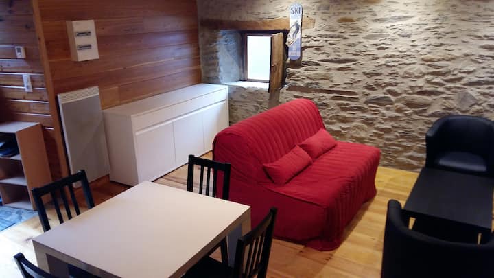 Gite De Caillaouas 1 Km  Saint Lary Soulan 65170 - Pic du Midi