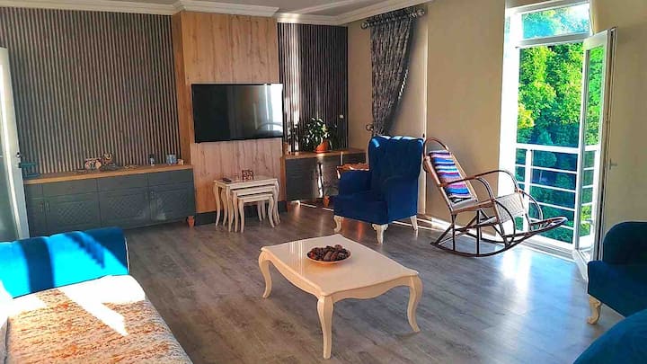 Sarp Sınır Kapısına 15 Dakika! Batum’a 30 Dakika! - Hopa