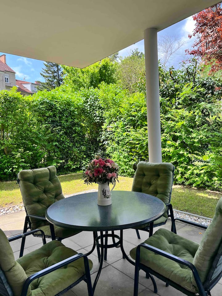 Appartment Im Herz-jesu-viertel - Graz