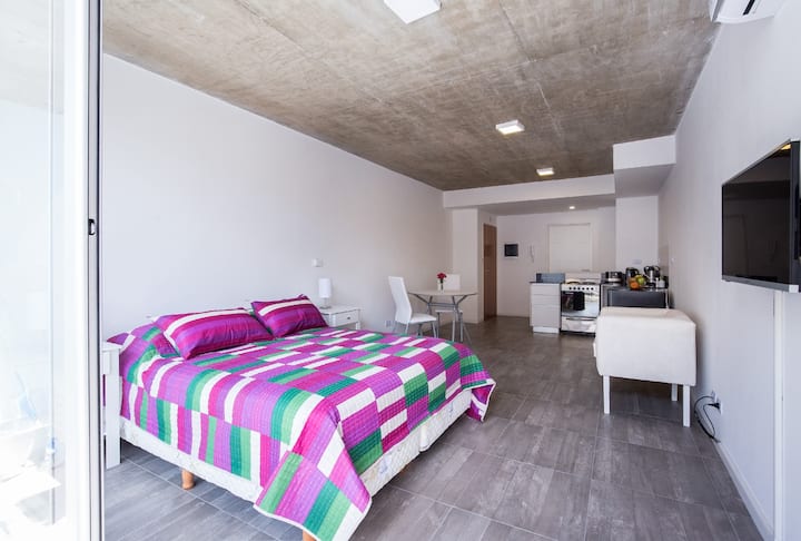 Disfruta De Este Estudio Moderno En Palermo Ii - アルゼンチン