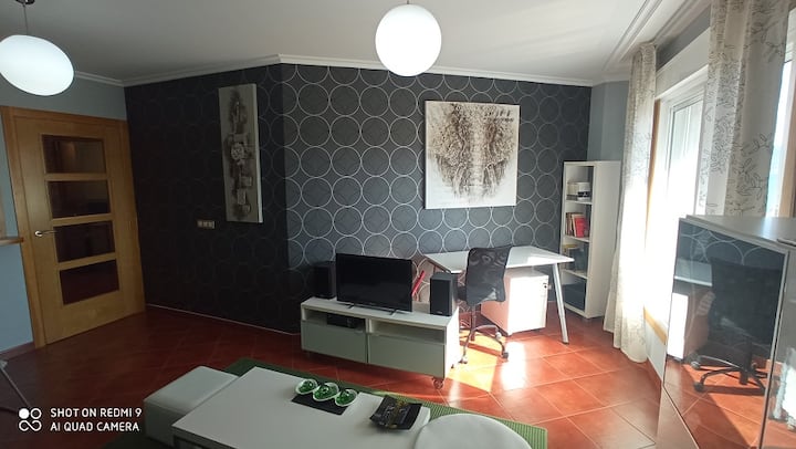 Apartamento Playa De Raxó - Vista Mar - Combarro