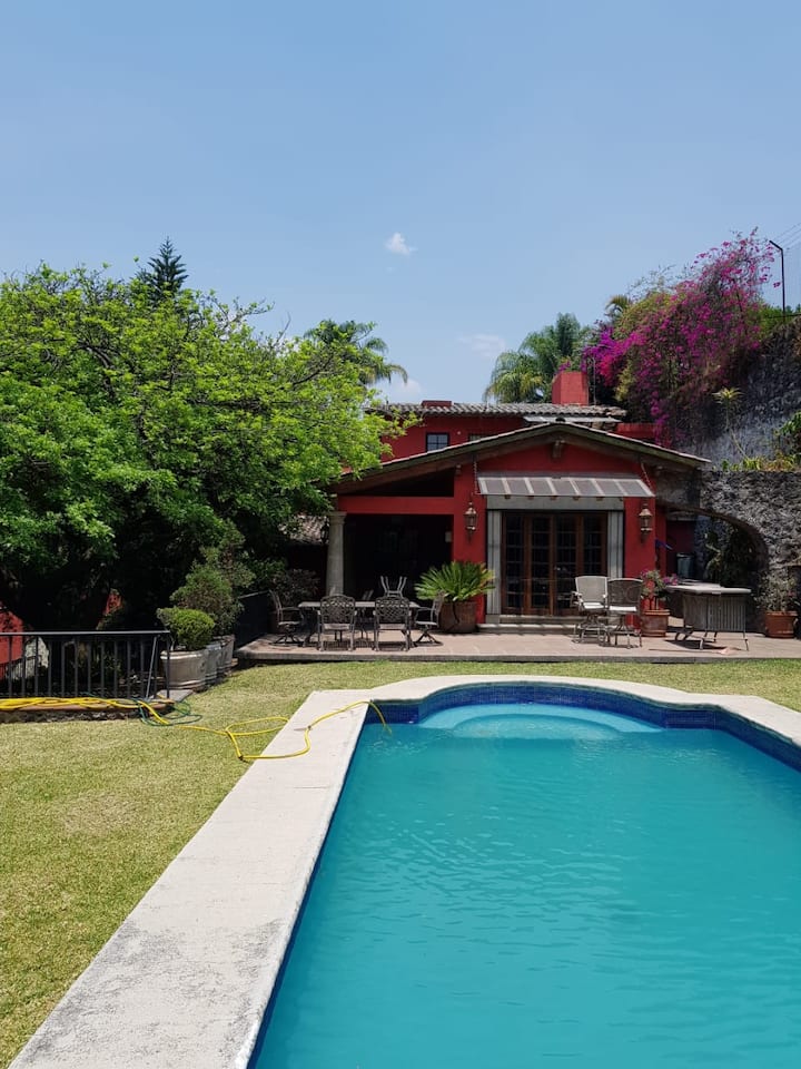 Casa Castilleroservicio Doméstico Sincosto(9am-5pm - Cuernavaca