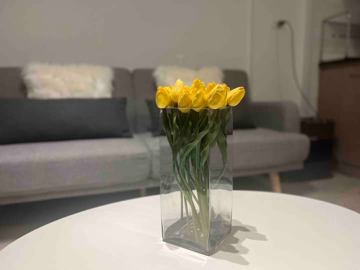 Acogedor Depto En Barrio El Golf+ Terraza - Cordillera